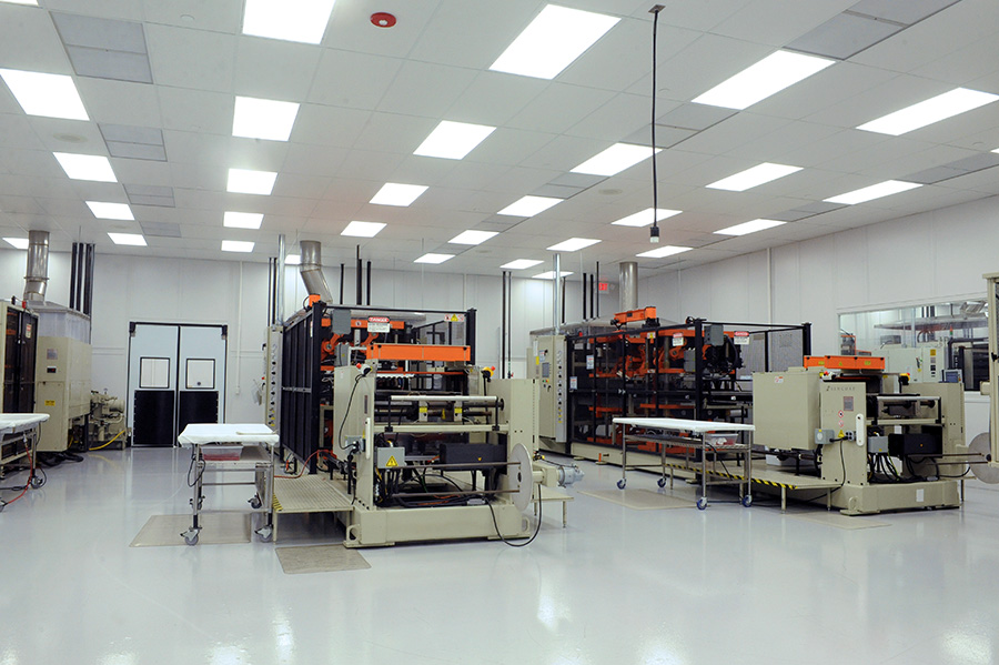 Leading the Way in Cleanroom Packaging Production - Brentwood Medical