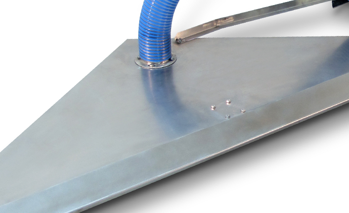 SEDVAC沉积物挖泥船系统|Brentwood Industries