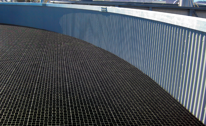 Trickling Filter Treatment Solutions | Brentwood Industries
