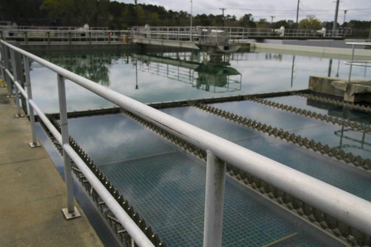 Sludge Removal Systems For Water Treatment Plants | Brentwood